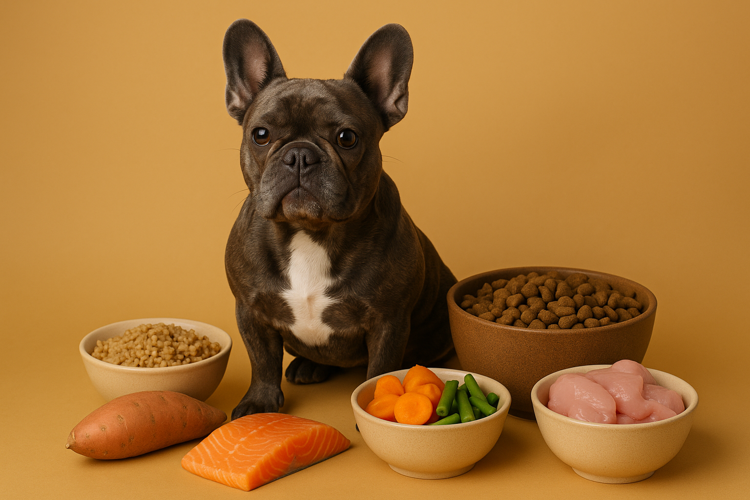 Best Diet for French Bulldogs: What to Feed and What to Avoid ...