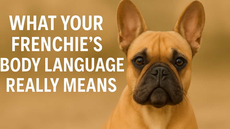 What Your Frenchie’s Body Language Really Means – Frenchie Box